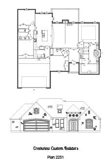 Sample Plans | Bryan Residential Homes, Single Family Homes and Home ...